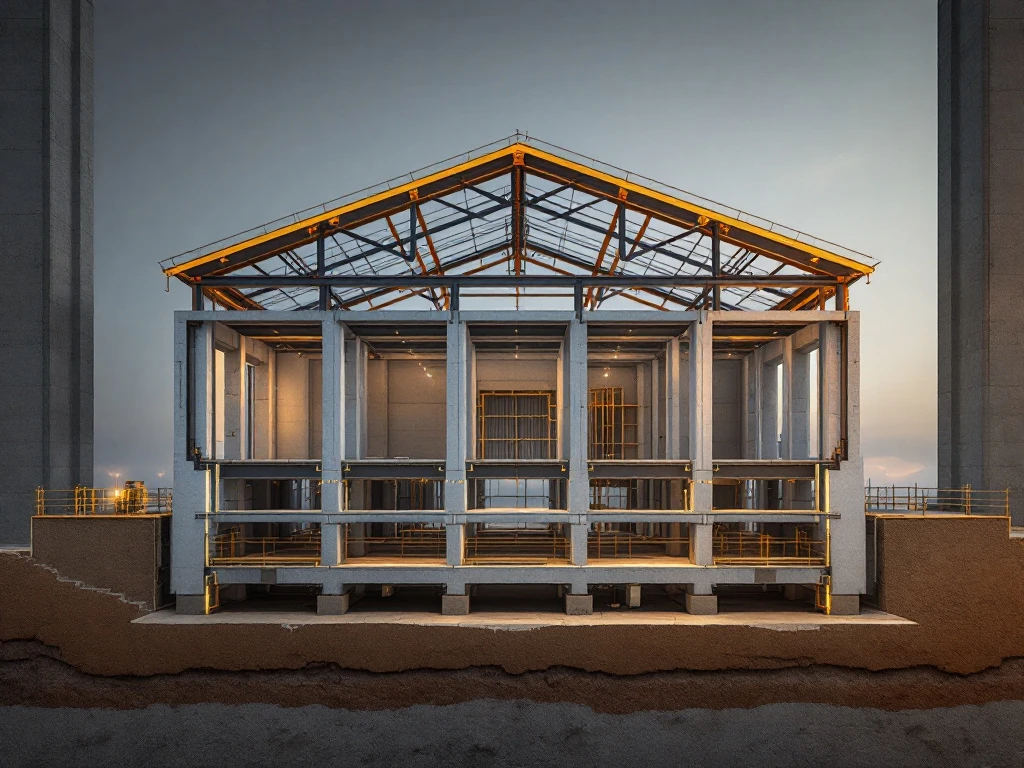 Wat is de structuur van een HSB-constructie? - PNL